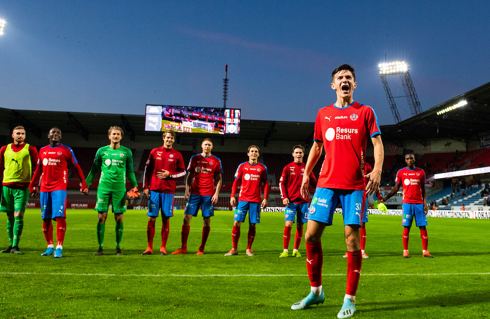 Startelvor HIF-ÖSK: HIF tvingas åter till förändringar « Gasetten