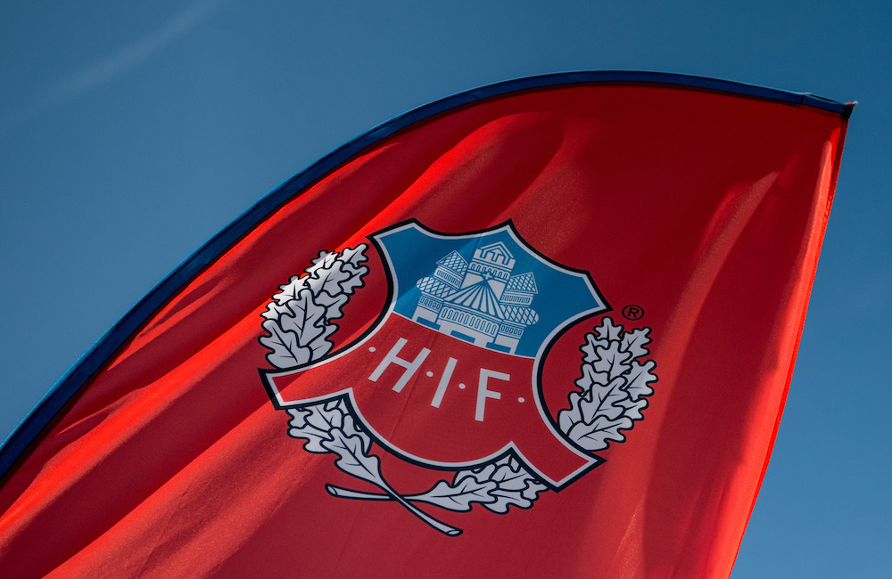 Viaplay på HIF:s matchdräkt – SEF kritiska: ”Kom som en överraskning ...