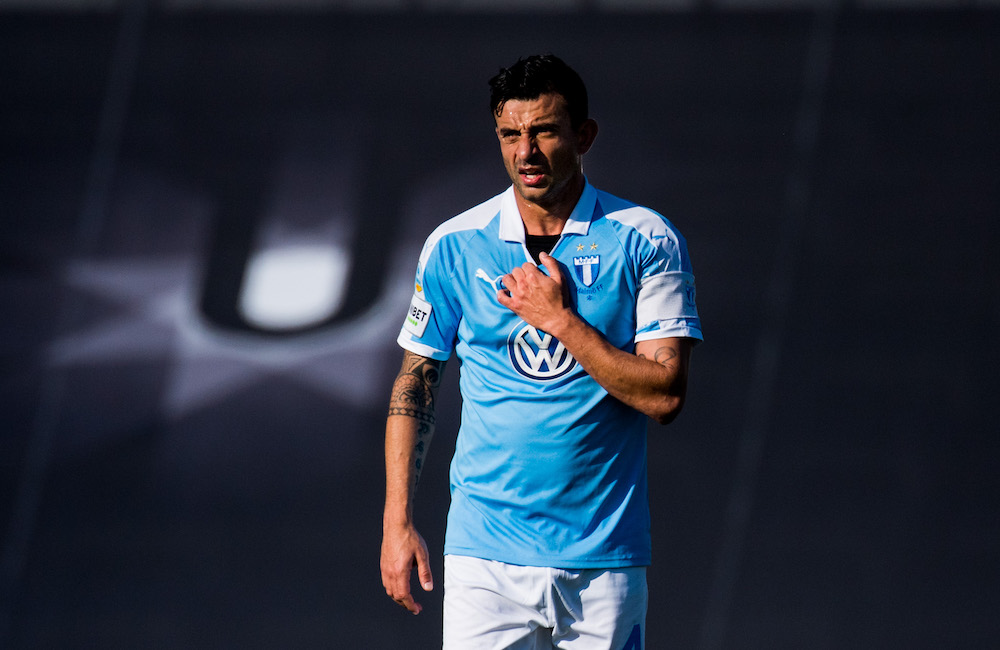 Behrang Safari från start – så ställer Malmö FF upp mot DIF « Gasetten