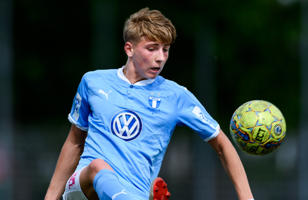 Brighton vill köpa loss Malmö FF:s Casper Nilsson « Gasetten