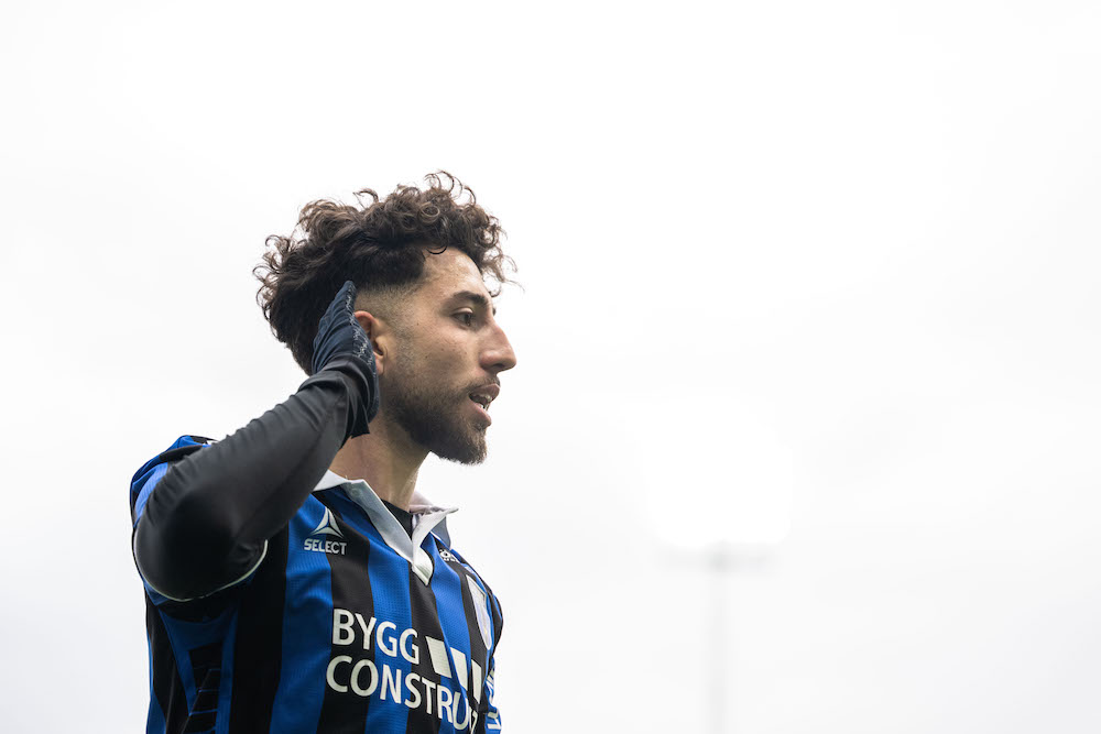 Genomgång av Moustafa Zeidan, mittfältaren som MFF sägs värva « Gasetten