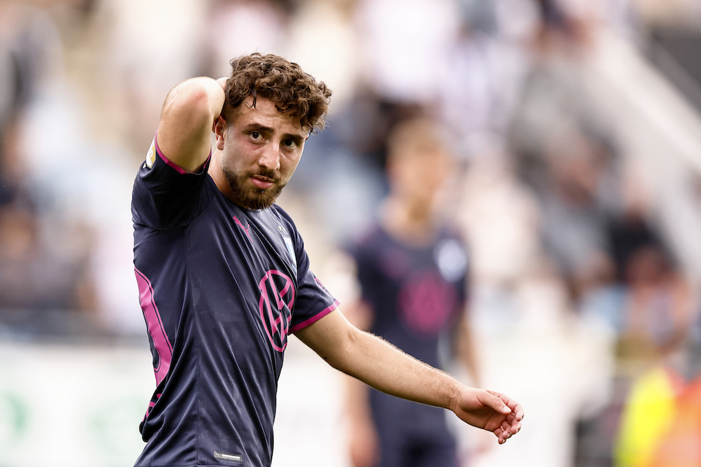 Åtta siffror efter MFF:s seger - Ceesay redan tredje snabbast « Gasetten