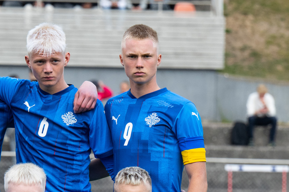 Daniel Tristan Gudjohnsen: "MFF visade väldigt, väldigt stort intresse ...