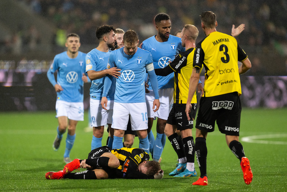 En konstig match under en konstig säsong - spelarbetyg efter Häcken-MFF ...