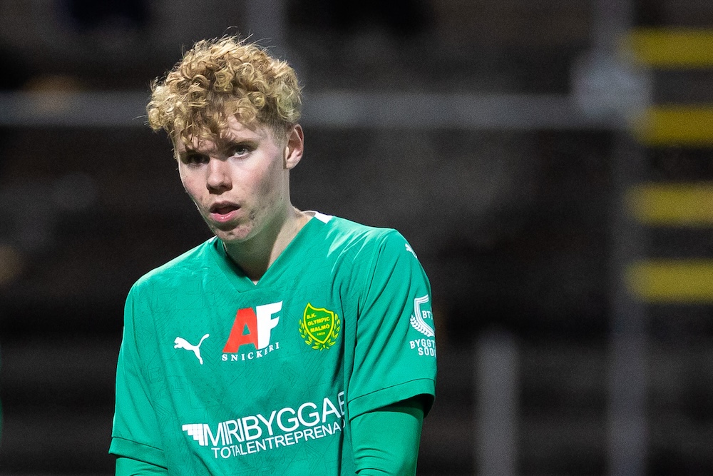 Avslöjar: Gudjohnsen förlänger och MFF lär värva Frejd Pålsson till P19 ...