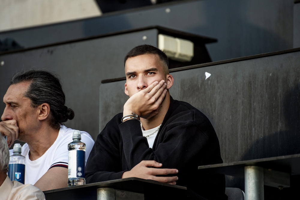 Andrej Djuric: "Ten points? No worries" « Gasetten